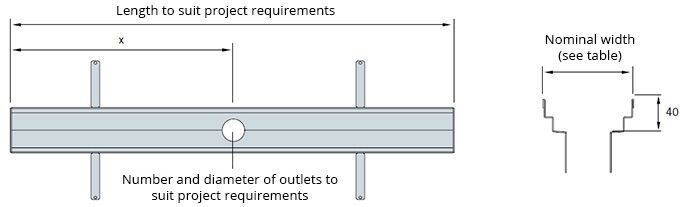 BalconyDrain - ACO Buildline