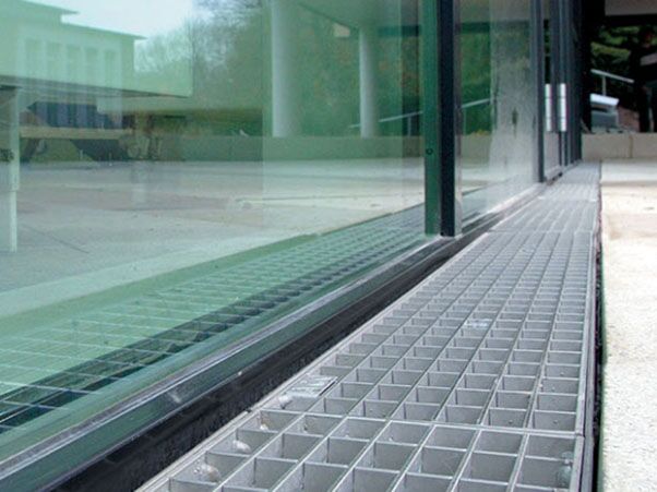 Industry-leading Building Line protection - ACO Buildline