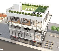 Support - ACO Buildline